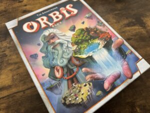 【ボドゲレビュー】『オルビス（ORBIS）』神となって世界を創ろう！ | ReplayGames